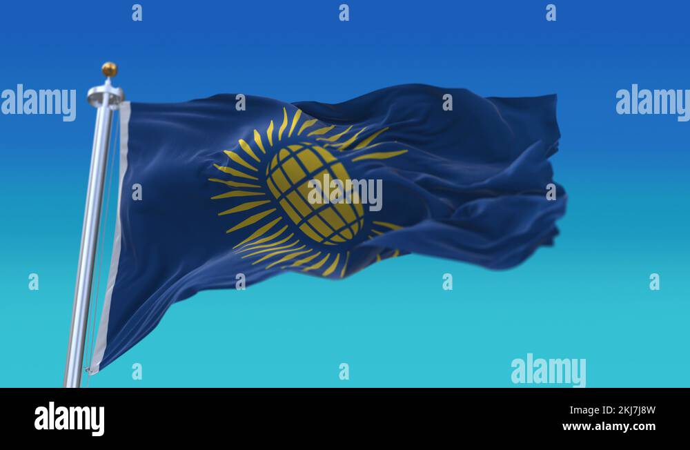Flag commonwealth Stock Videos & Footage - HD and 4K Video Clips - Alamy