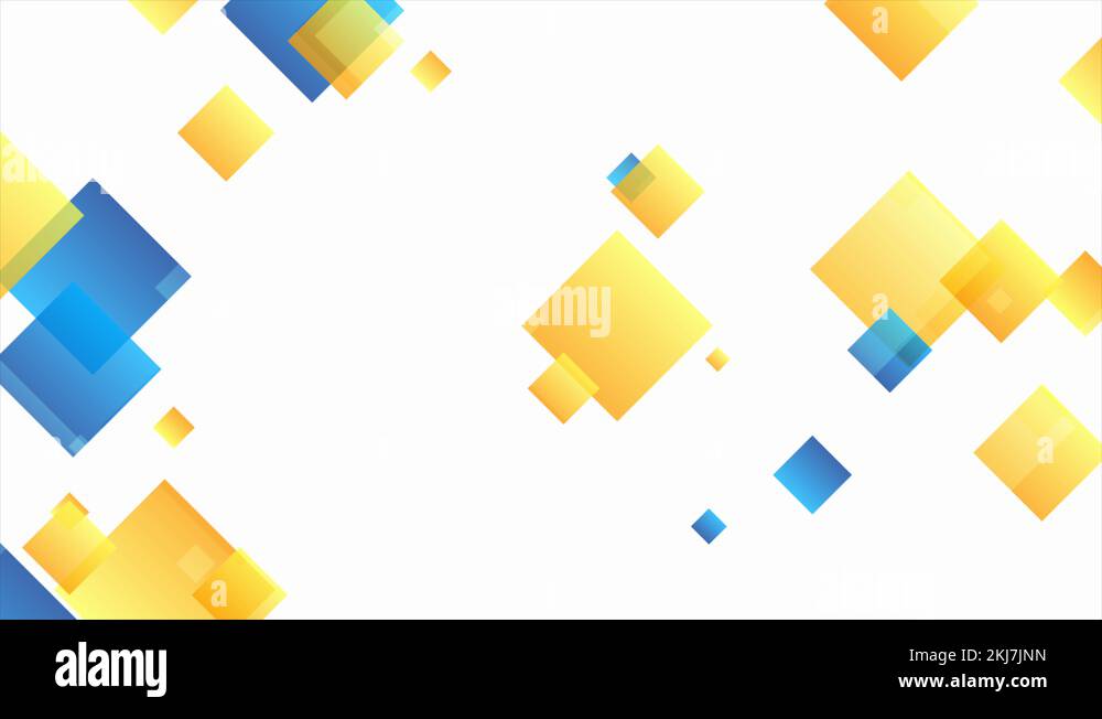 Blue and yellow squares Stock Videos & Footage - HD and 4K Video Clips ...