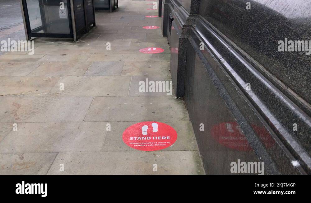 White distance signs Stock Videos & Footage - HD and 4K Video Clips - Alamy