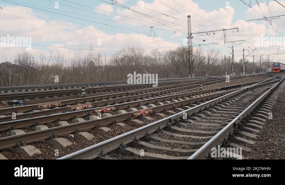 Electric rail motor train Stock Videos & Footage - HD and 4K Video ...