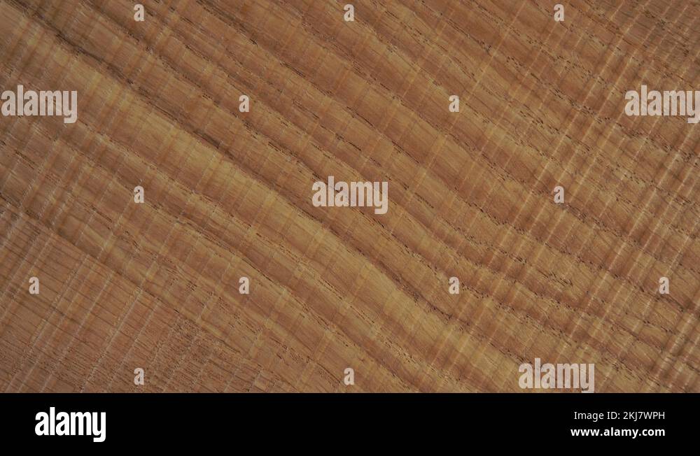Wood texture embossed lacquered surface Stock Video Footage - Alamy
