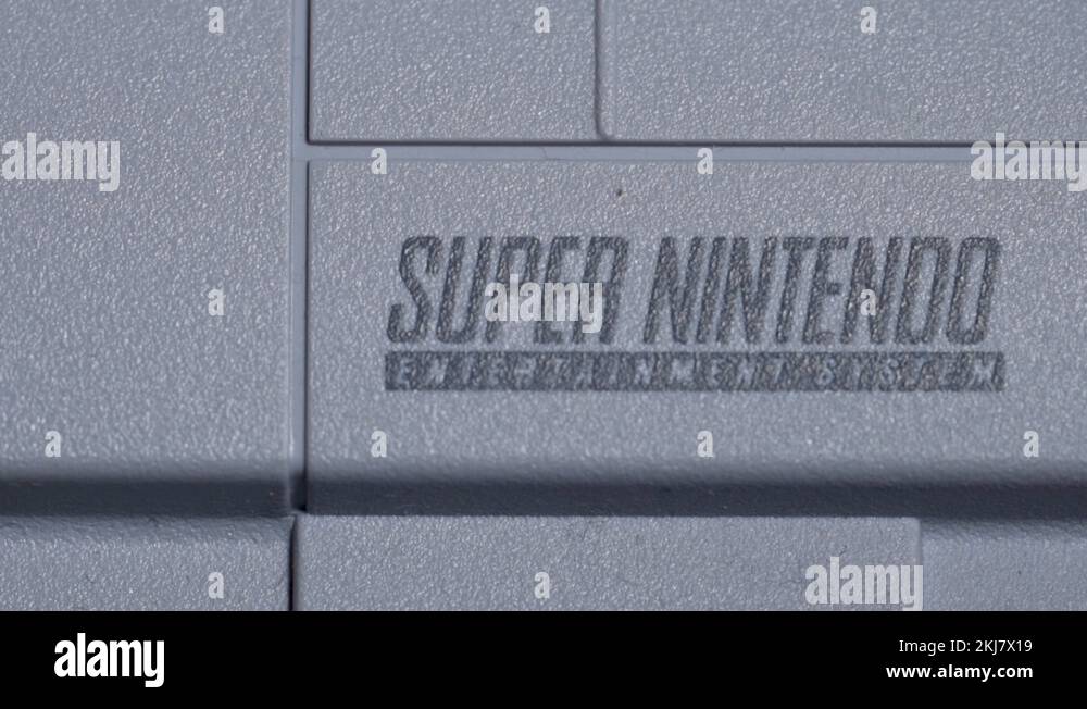 Nintendo gaming logo Stock Videos & Footage - HD and 4K Video Clips - Alamy