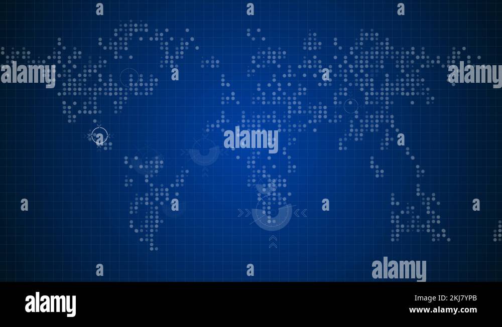 World map business circles Stock Videos & Footage - HD and 4K Video ...