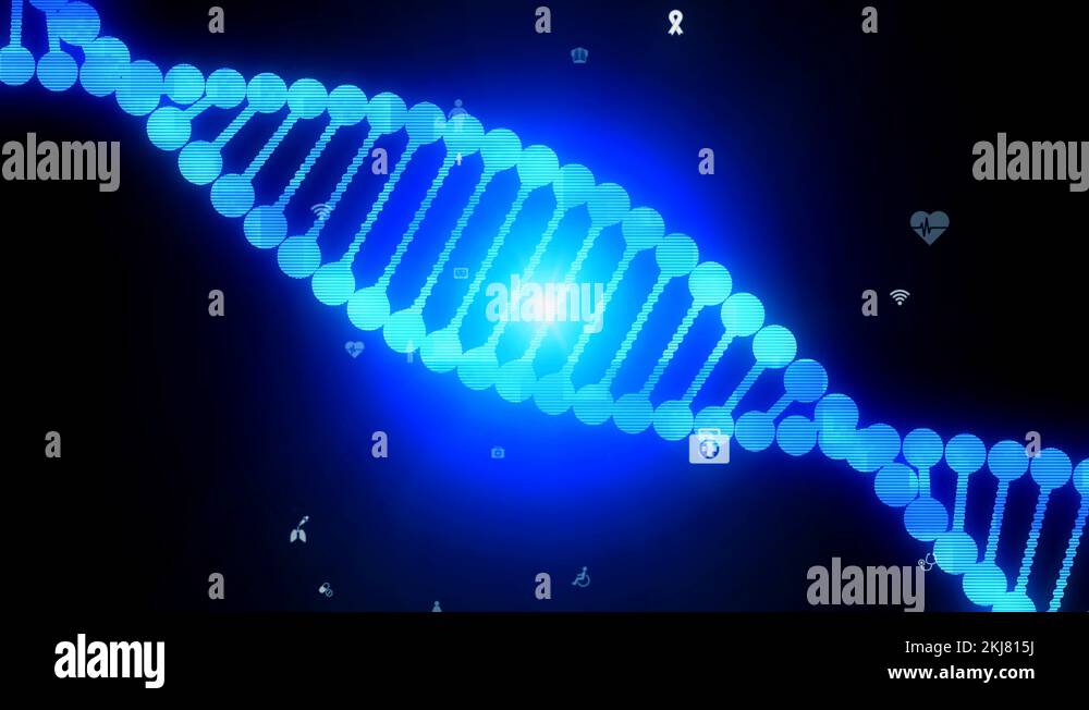 Blue gene technology Stock Videos & Footage - HD and 4K Video Clips - Alamy