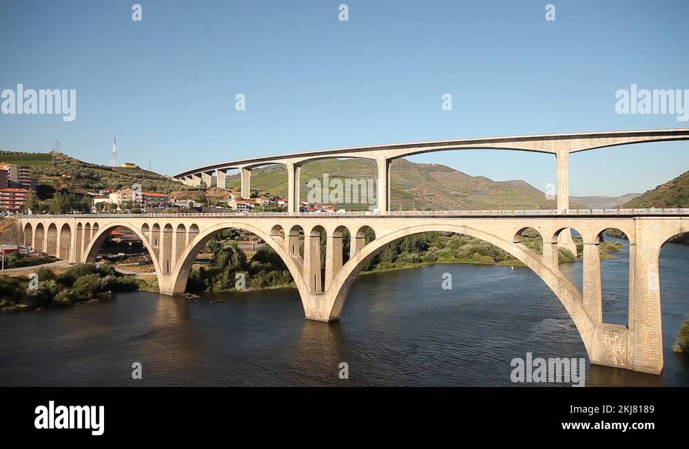 Douro bridges Stock Videos & Footage - HD and 4K Video Clips - Alamy
