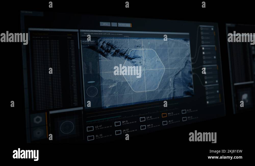 Satellite Drone Scan Map in China, Land. Heweitan border outpost ...