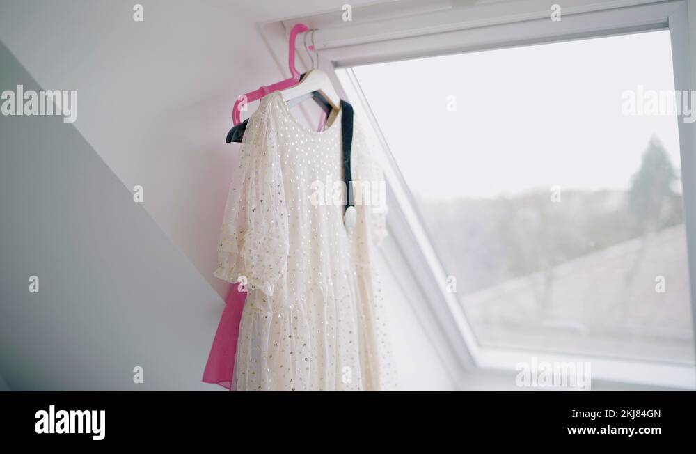 White dress Stock Videos & Footage - HD and 4K Video Clips - Alamy