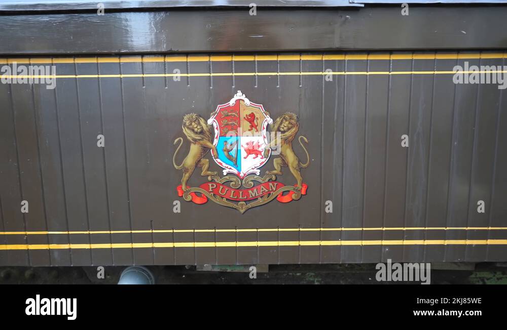 Pullman train Stock Videos & Footage - HD and 4K Video Clips - Alamy