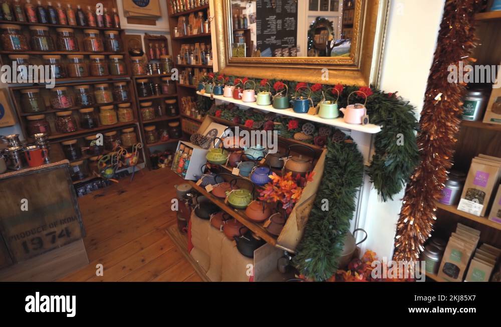 Historic historical tradition traditional old shop Stock Videos ...