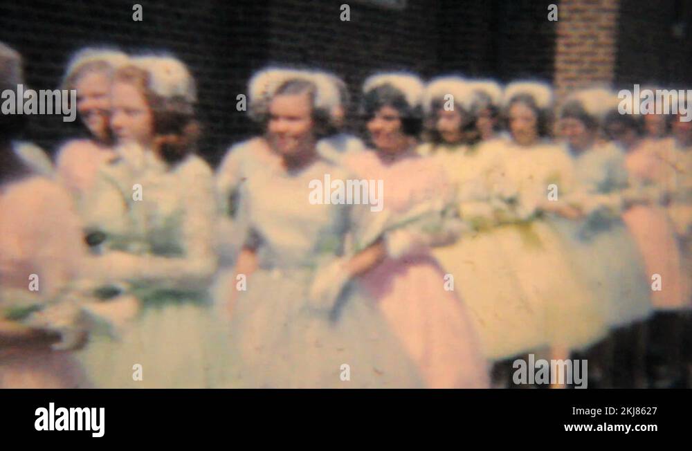 Graduation dresses Stock Videos & Footage - HD and 4K Video Clips - Alamy