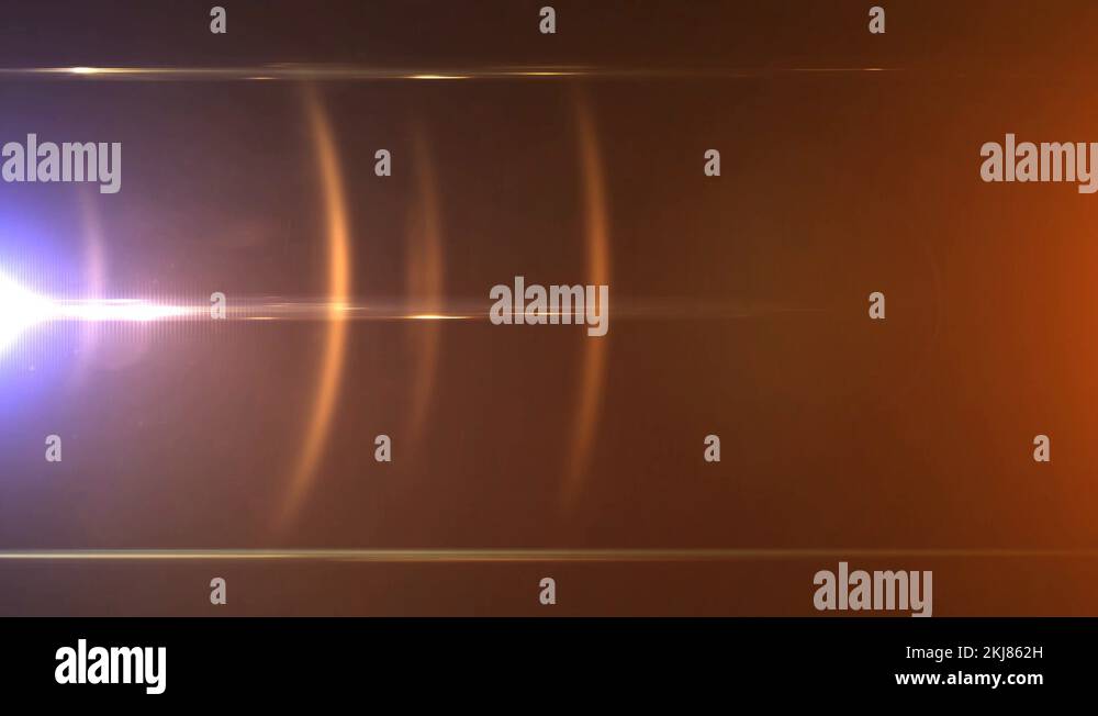 Optical lens flare effect. resolution. Very high quality and realistic ...