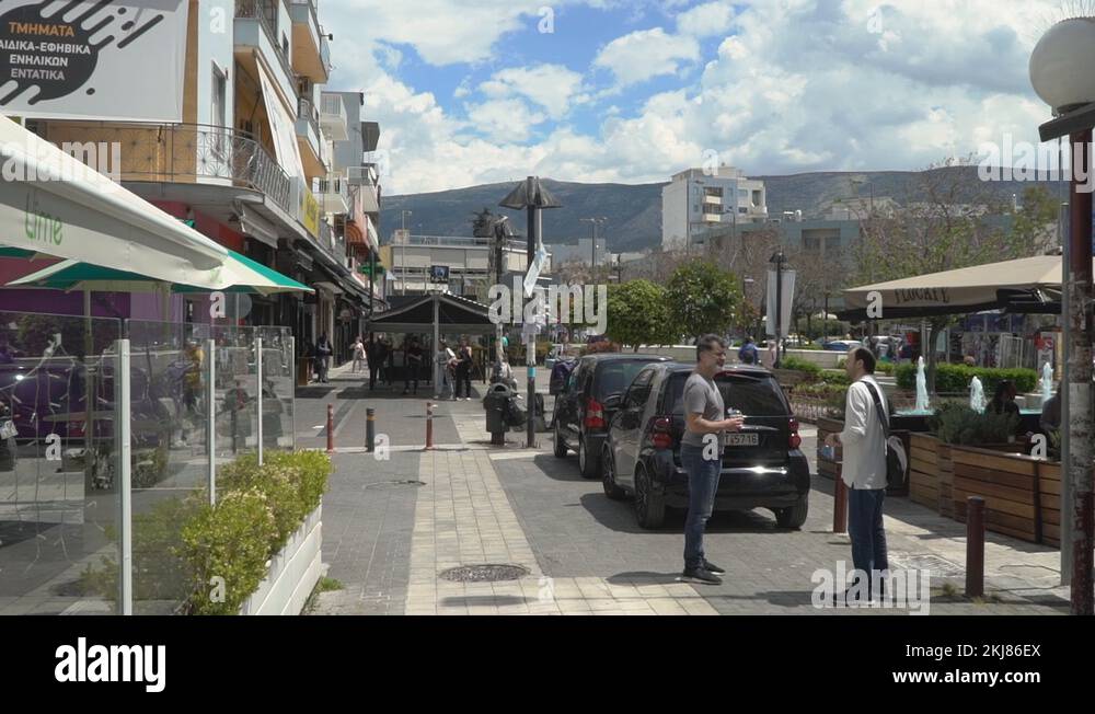 Athens greece coronavirus Stock Videos & Footage - HD and 4K Video ...