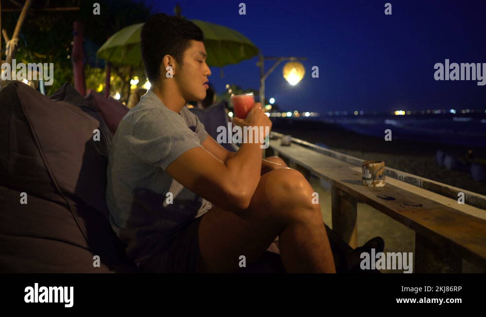 Seaside bar night Stock Videos & Footage - HD and 4K Video Clips - Alamy