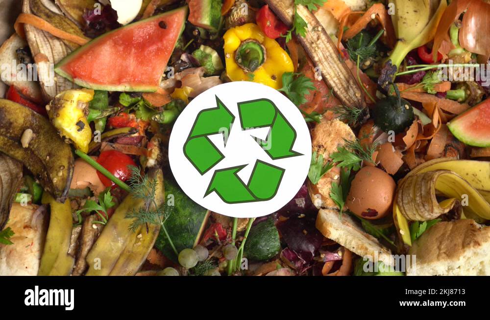 Biowaste recycling Stock Videos & Footage - HD and 4K Video Clips - Alamy