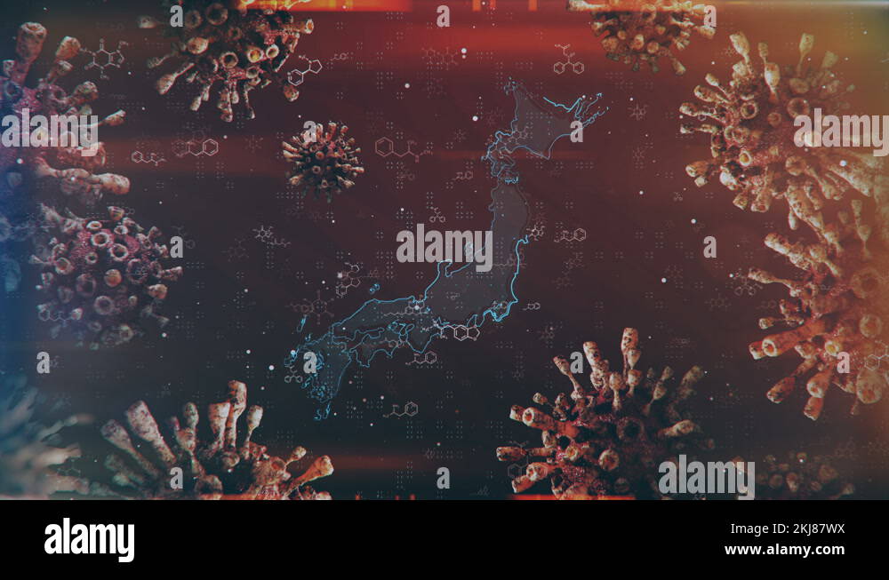 Japan map science Stock Videos & Footage - HD and 4K Video Clips - Alamy