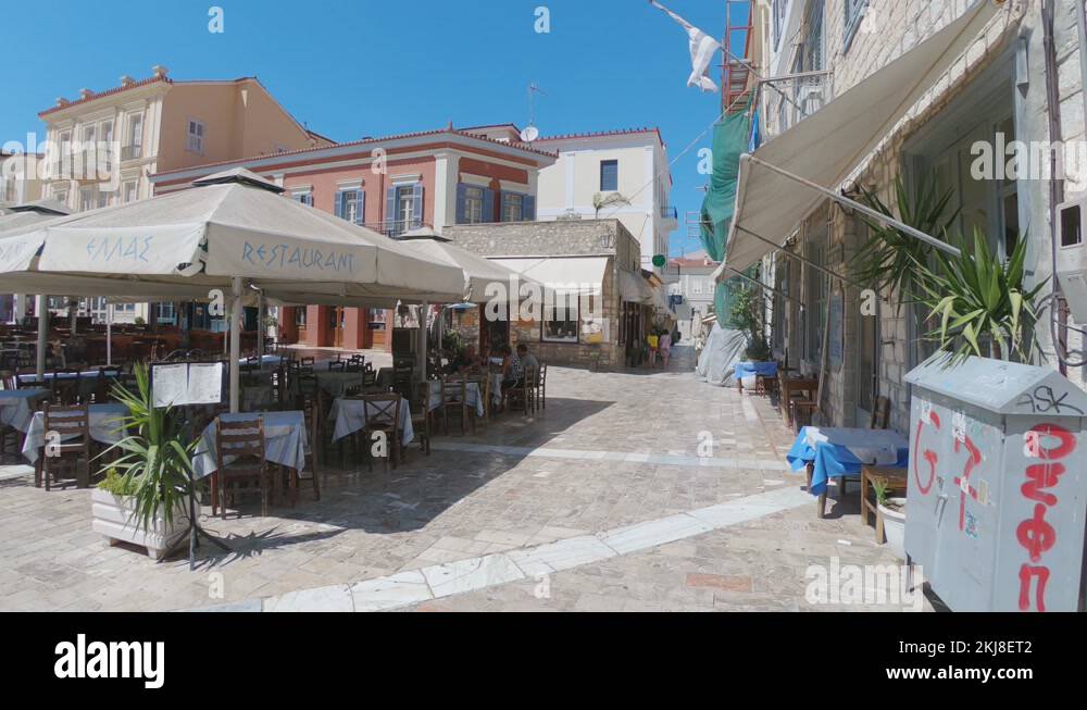Nafplio street Stock Videos & Footage - HD and 4K Video Clips - Alamy