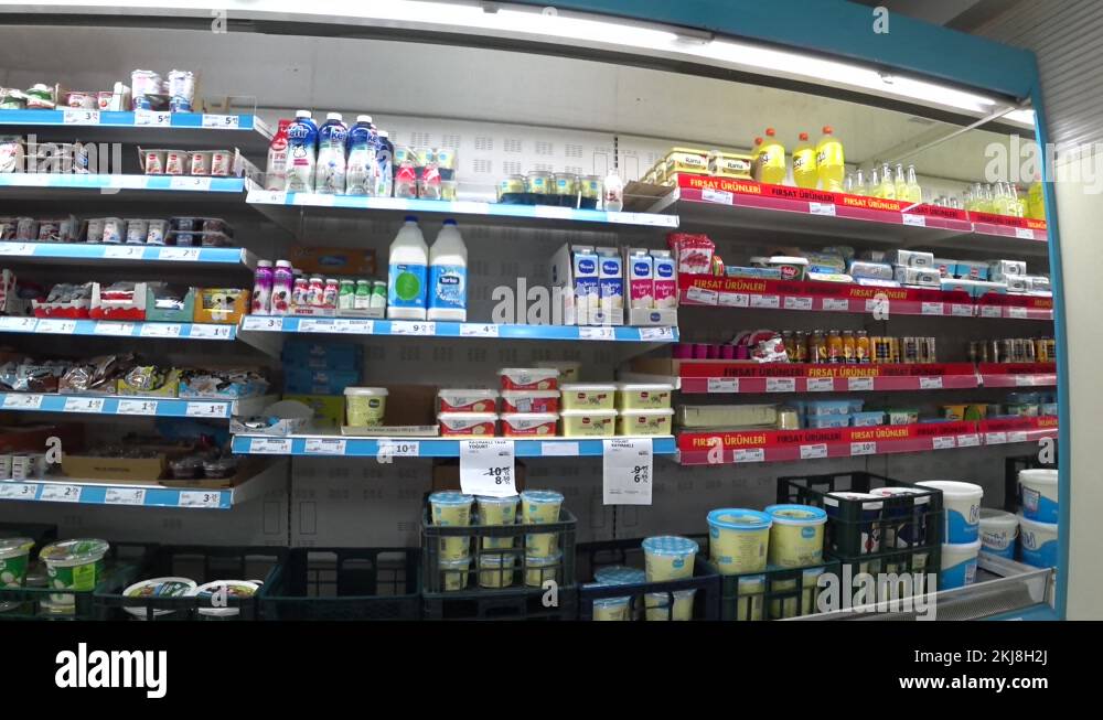 Essential food products Stock Videos & Footage - HD and 4K Video Clips ...