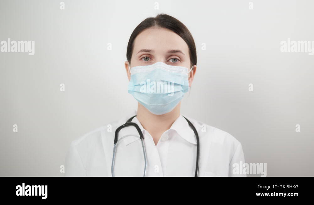Nose and mouth face mask Stock Videos & Footage - HD and 4K Video Clips ...
