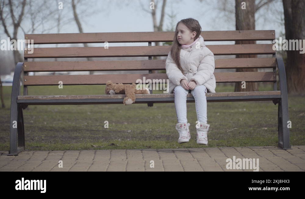 Little girl crying lost alone Stock Videos & Footage - HD and 4K Video ...