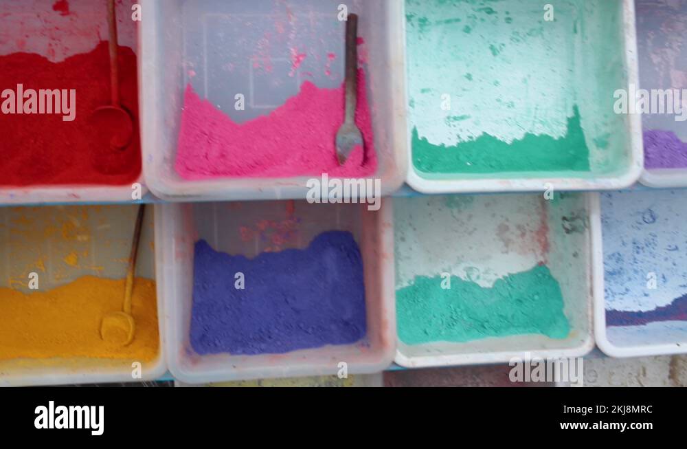 Dye market Stock Videos & Footage - HD and 4K Video Clips - Alamy