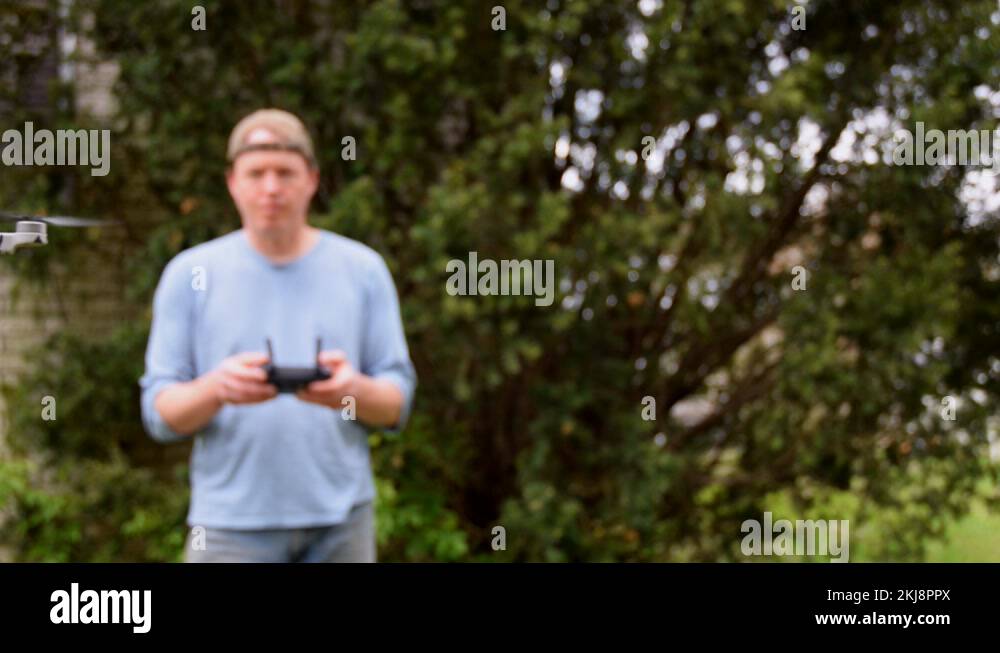 Man outside house garden Stock Videos & Footage - HD and 4K Video Clips ...