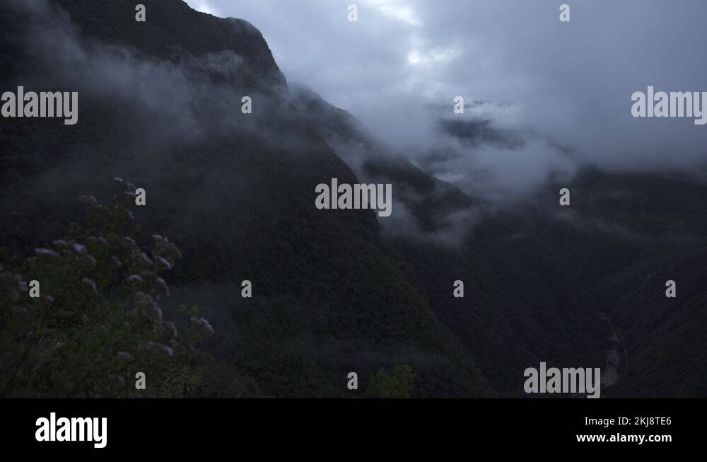Mountains in the clouds peru Stock Videos & Footage - HD and 4K Video ...