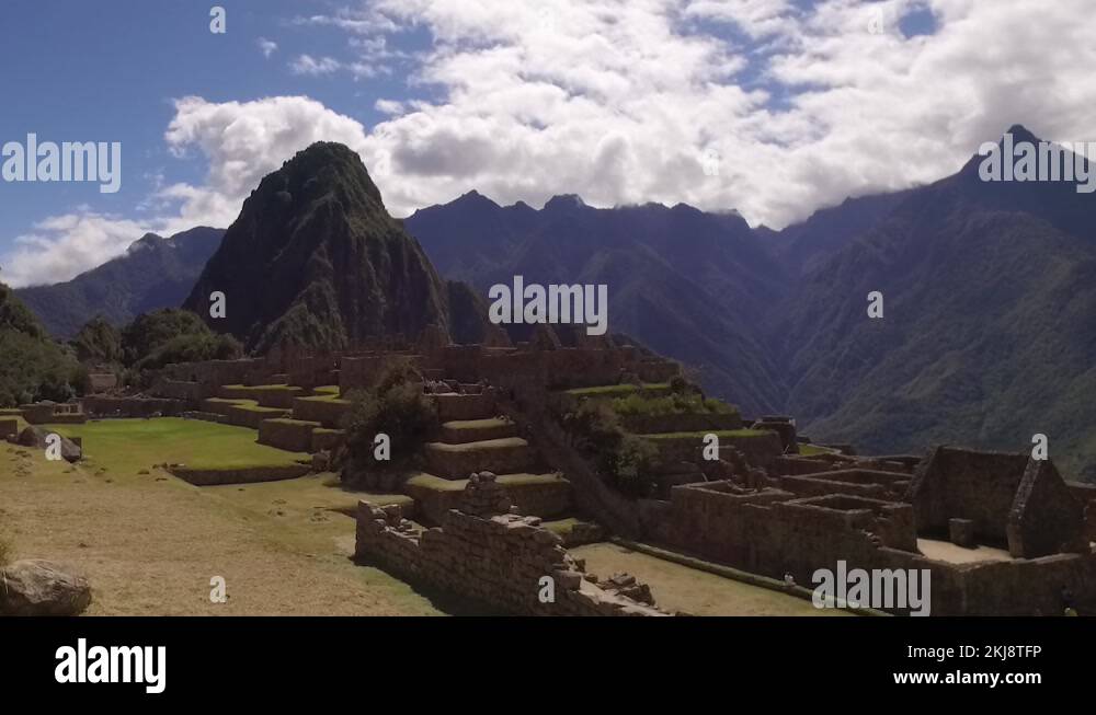 Machu picchu sacred plaza Stock Videos & Footage - HD and 4K Video ...