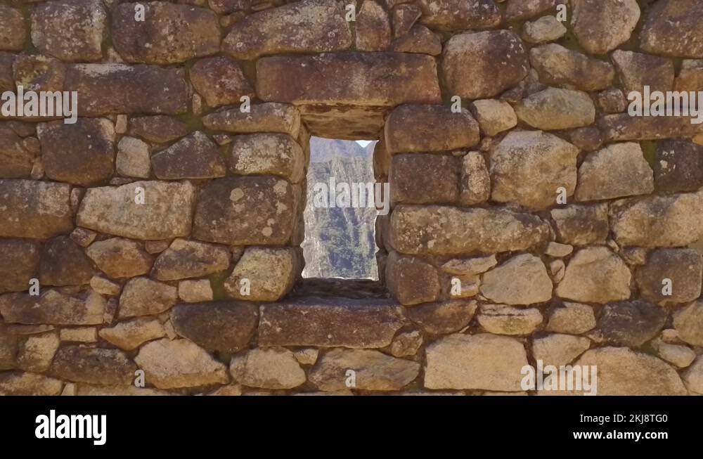 Looking through stone wall Stock Videos & Footage - HD and 4K Video ...