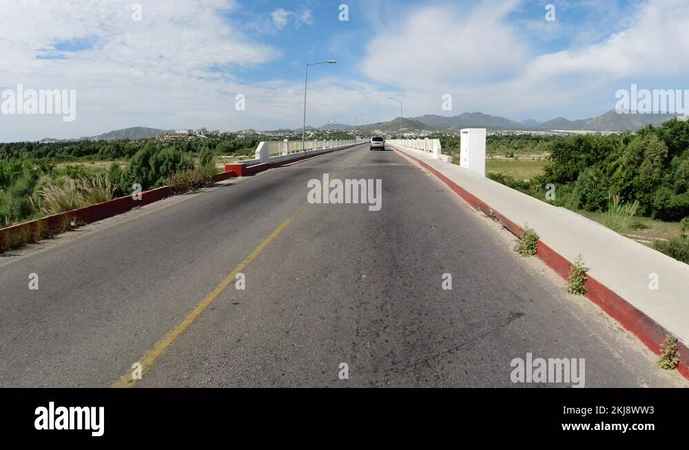 LOS CABOS MEXICO-2019: The Evolution In Bridge Engineering Has Been ...