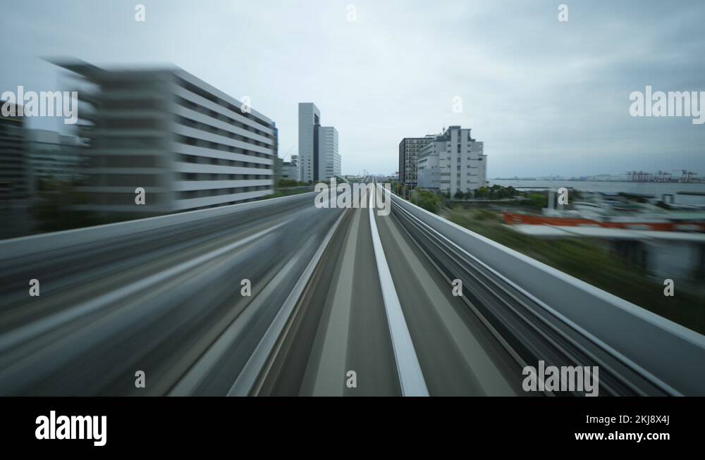 Elevated transit stations Stock Videos & Footage - HD and 4K Video ...