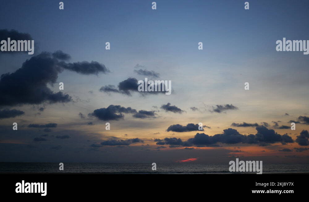 Sunlight in sea water at sunset time Stock Videos & Footage - HD and 4K ...