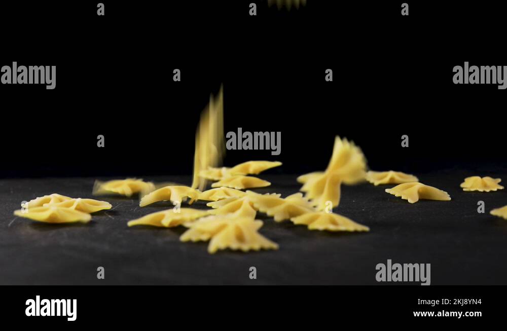 Flying pasta Stock Videos & Footage - HD and 4K Video Clips - Alamy