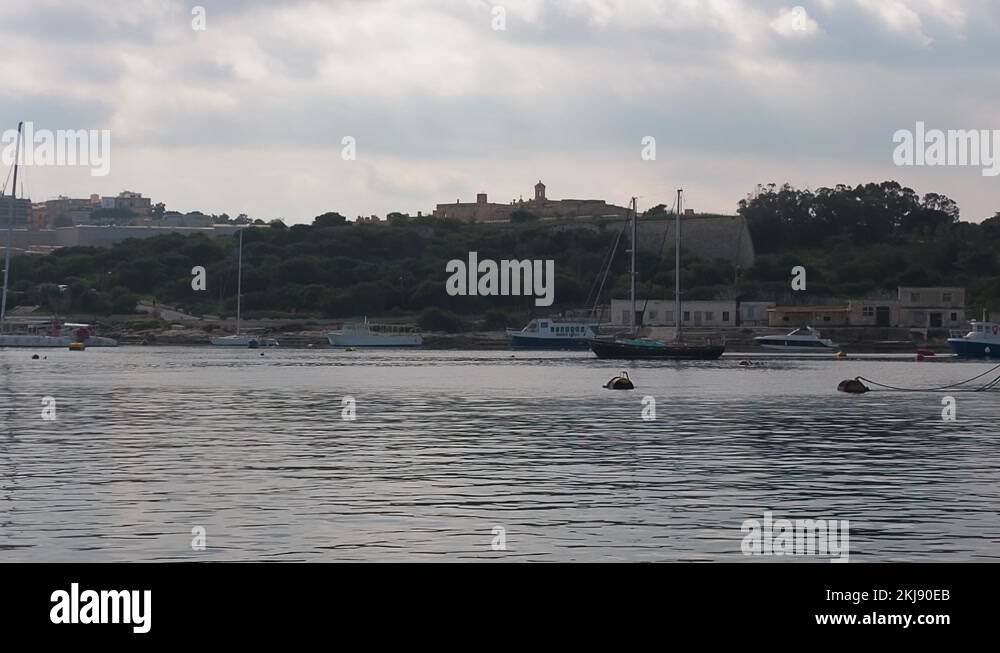 Malta valletta beach view Stock Videos & Footage - HD and 4K Video ...