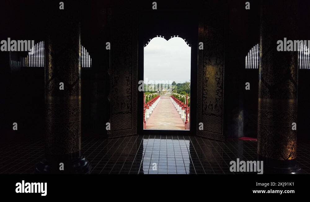 Yellow asia bangkok grand palace palace thai thailand architecture ...
