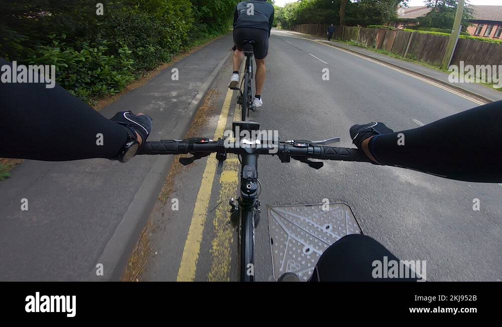 Cyclist front view on road Stock Videos & Footage - HD and 4K Video ...