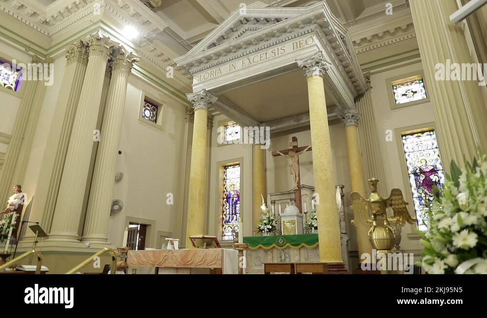 Catholic altar pulpit Stock Videos & Footage - HD and 4K Video Clips ...