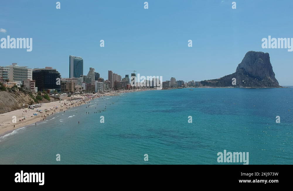 Calpe architecture Stock Videos & Footage - HD and 4K Video Clips - Alamy