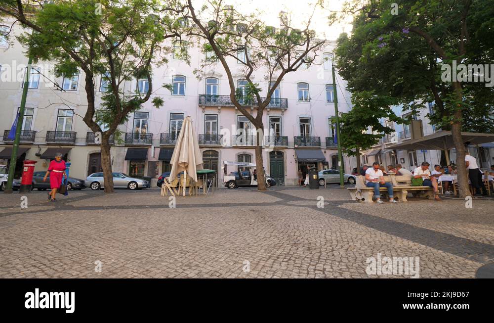 Carmo largo square Stock Videos & Footage - HD and 4K Video Clips - Alamy