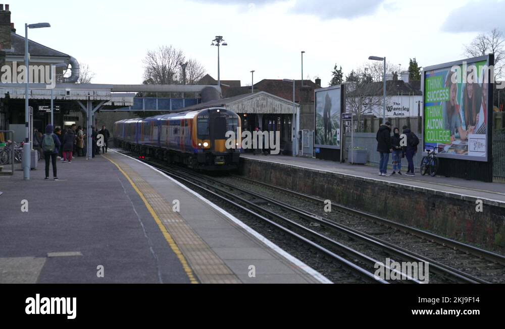 South western station Stock Videos & Footage - HD and 4K Video Clips ...