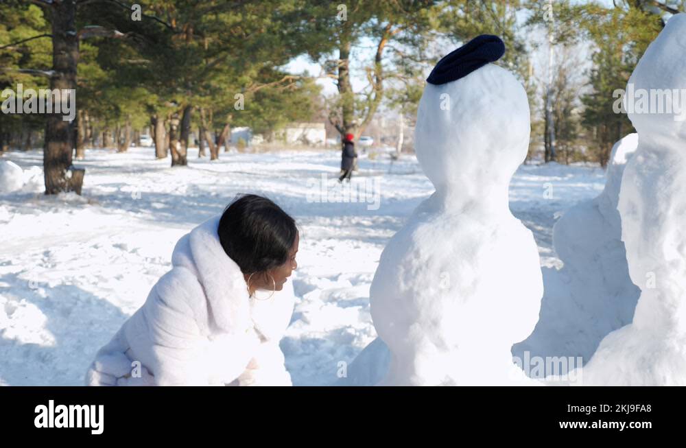 Snowman coat Stock Videos & Footage - HD and 4K Video Clips - Alamy