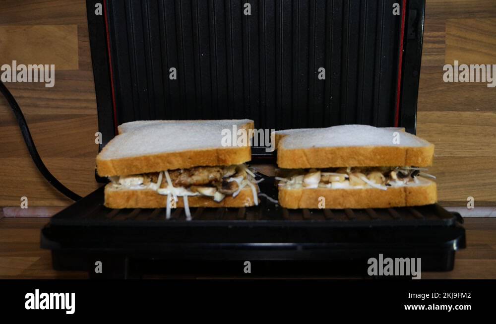 Toasted sandwich machine Stock Videos & Footage - HD and 4K Video Clips ...