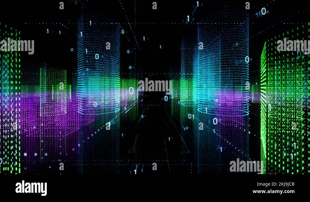 Digital transformation concept. Binary code. Programming Stock Video ... Digital transformation concept. Binary code. Programming Stock Video ...