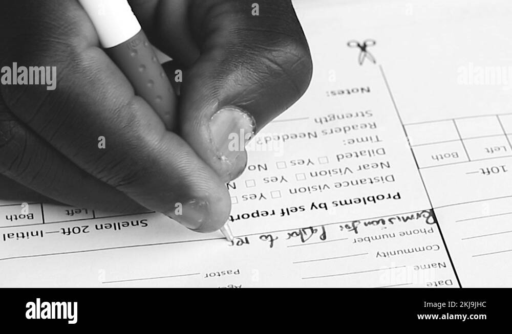 Black handwriting Stock Videos & Footage - HD and 4K Video Clips - Alamy