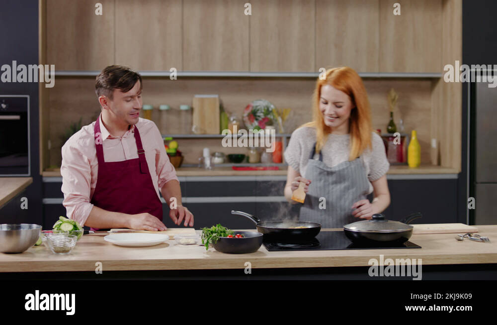 Cookery programme Stock Videos & Footage - HD and 4K Video Clips - Alamy