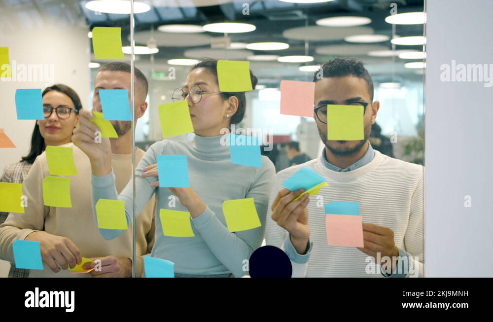 People sticking to glass Stock Videos & Footage - HD and 4K Video Clips ...