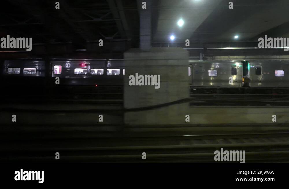 Metro north commuter train Stock Videos & Footage - HD and 4K Video ...