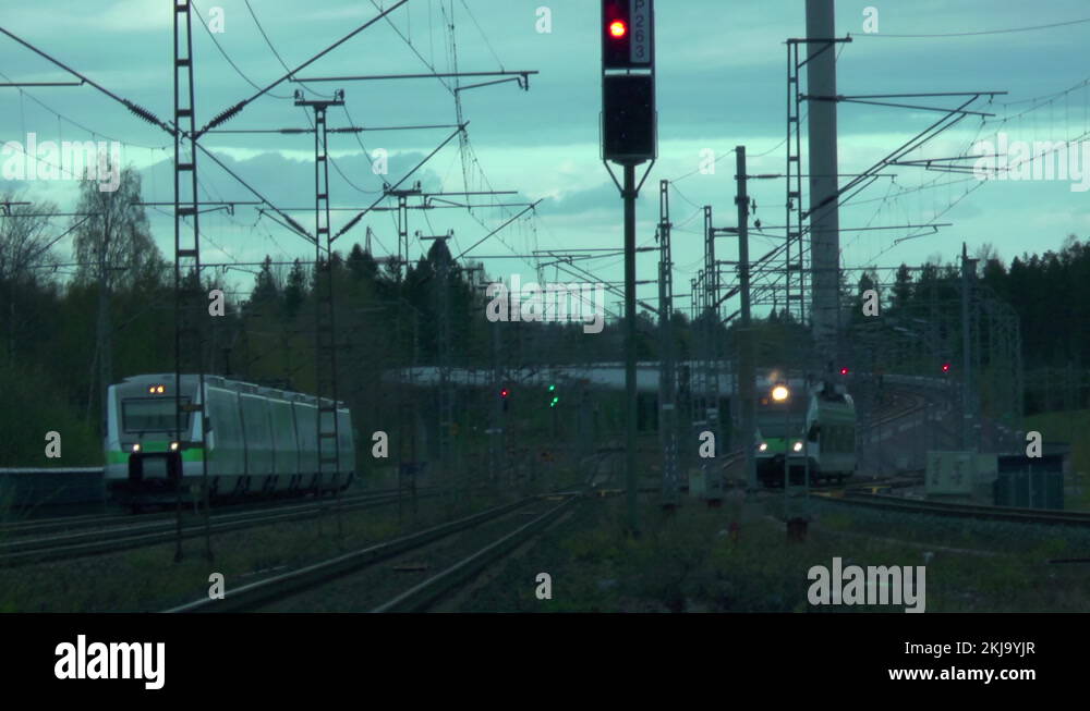 On time trains Stock Videos & Footage - HD and 4K Video Clips - Alamy
