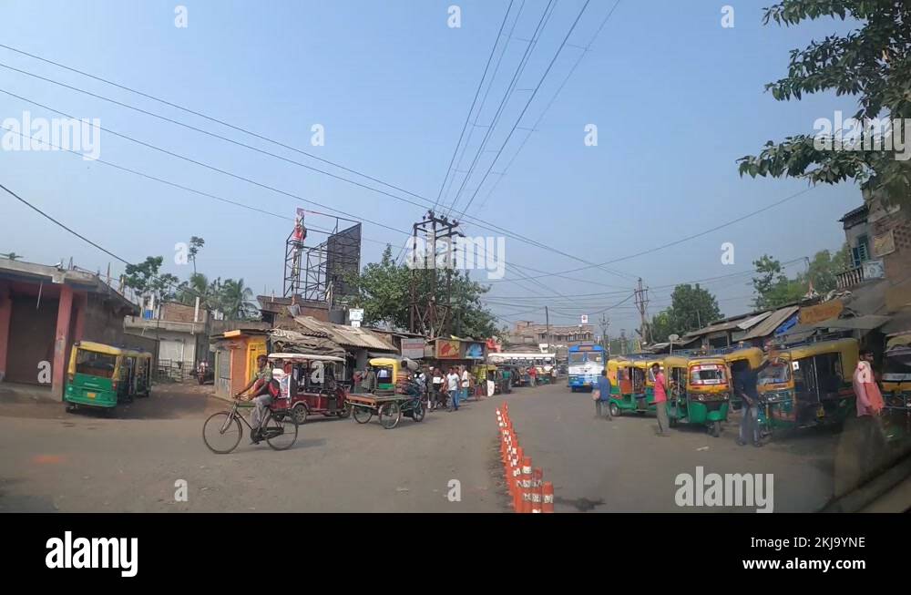 West bengal village road Stock Videos & Footage - HD and 4K Video Clips ...