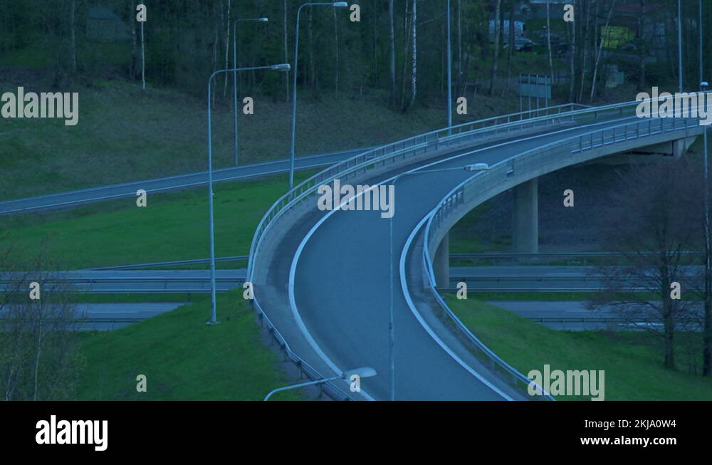 Overpass bridge road Stock Videos & Footage - HD and 4K Video Clips - Alamy