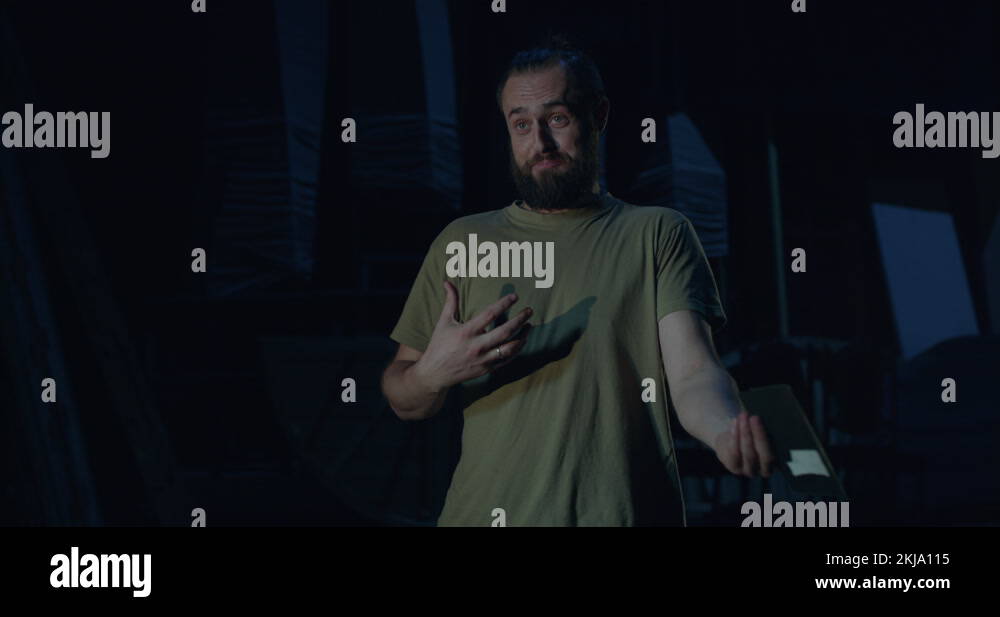 Actor smiling Stock Videos & Footage - HD and 4K Video Clips - Alamy